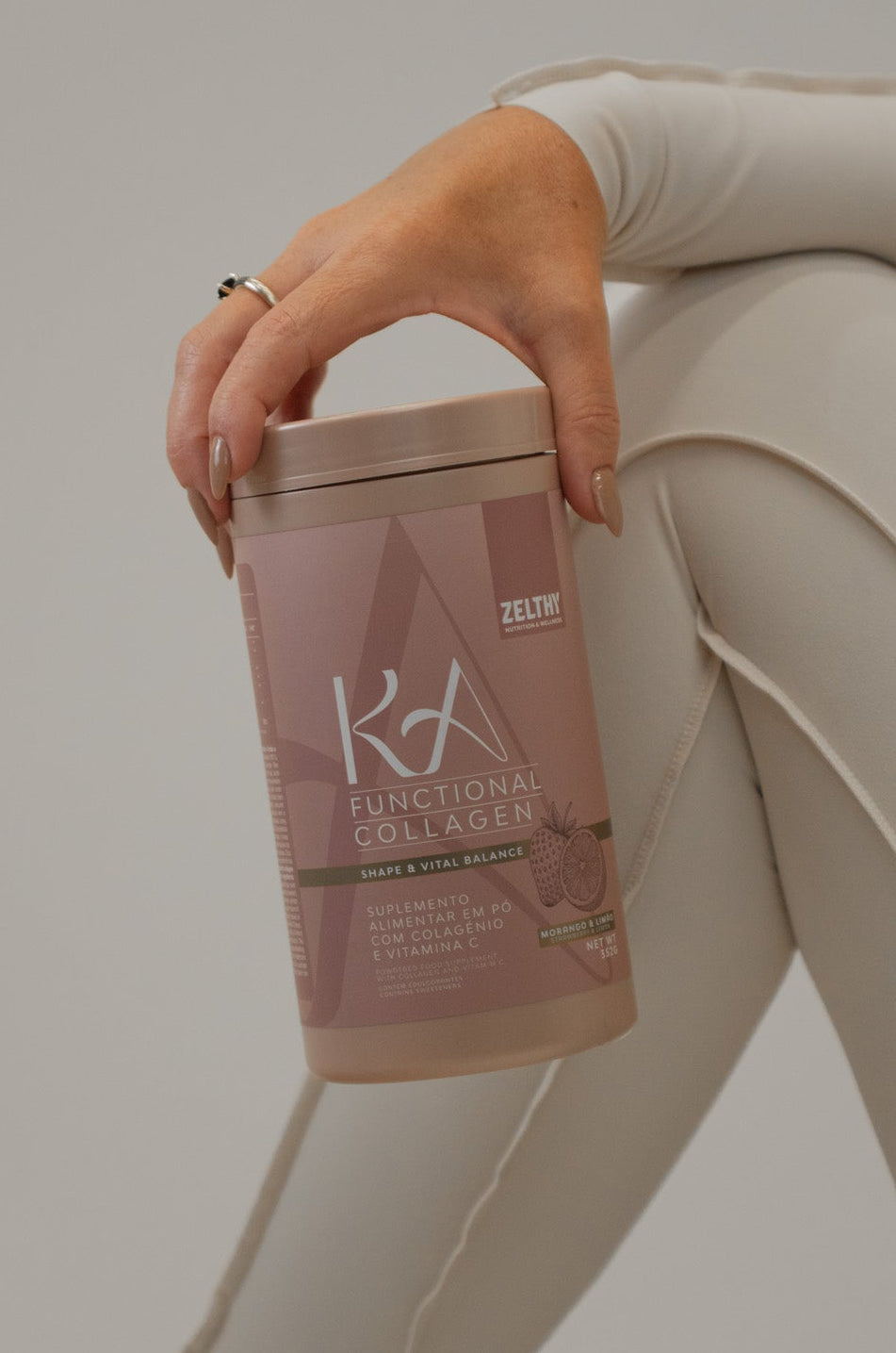 Functional Collagen – KA The Brand by Katia Aveiro